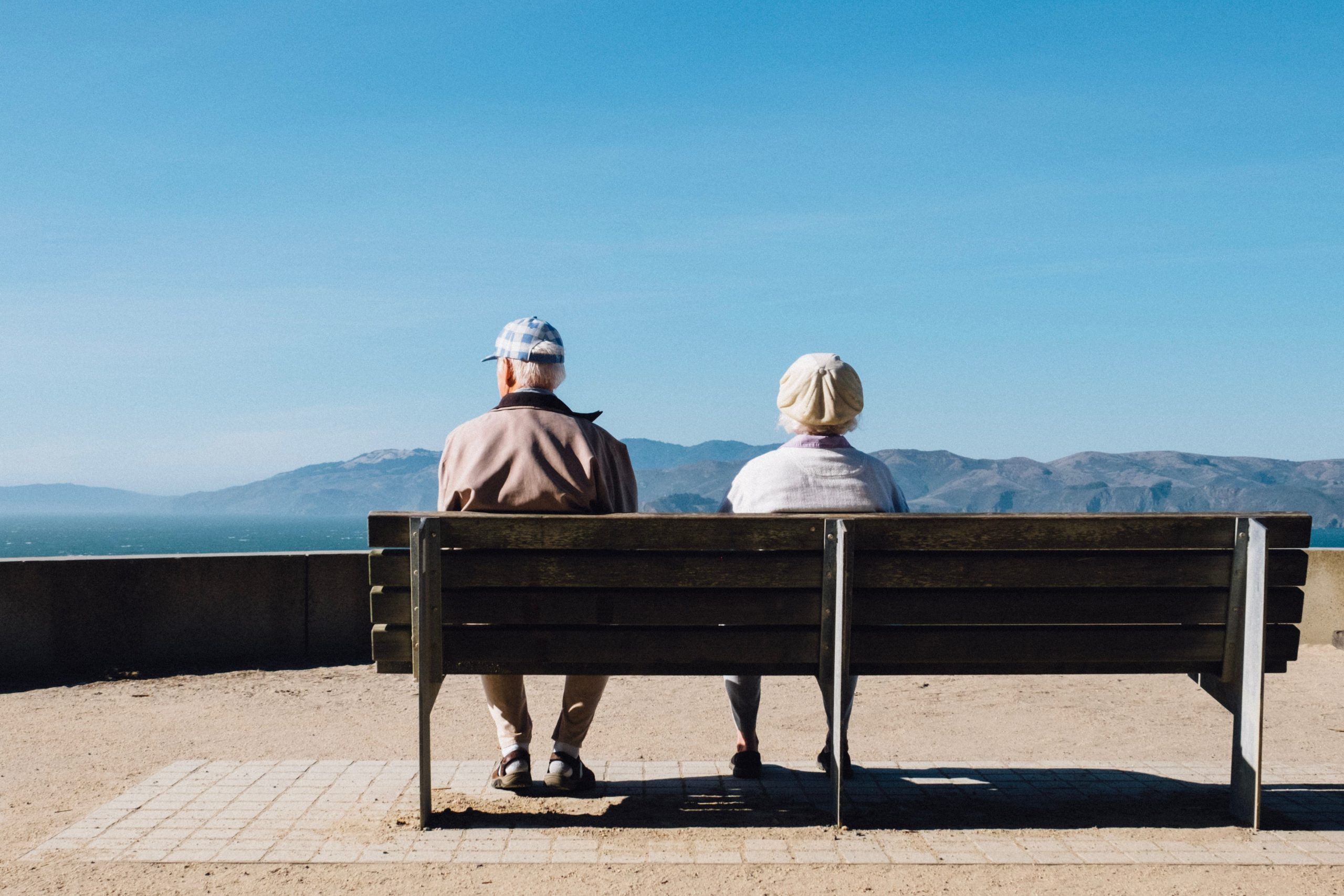Replacing the outgoing Chair for pension fund, LifeSight - Beaumont Bailey