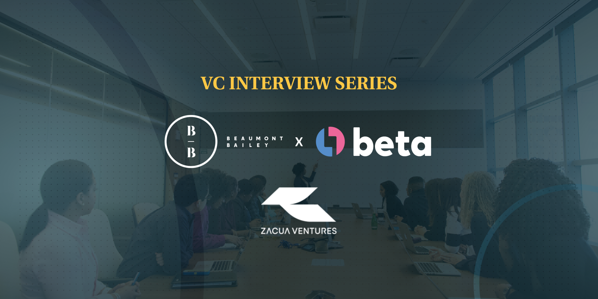 Venture Capital Boards – Driving Change Across the Built Environment ...