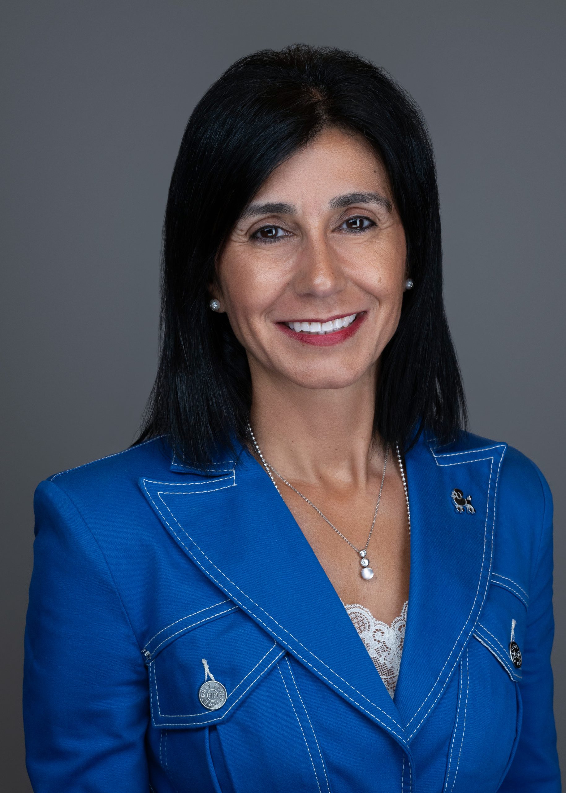 Sustainability Champions - Elena Guede Vazquez, Senior Vice President ...