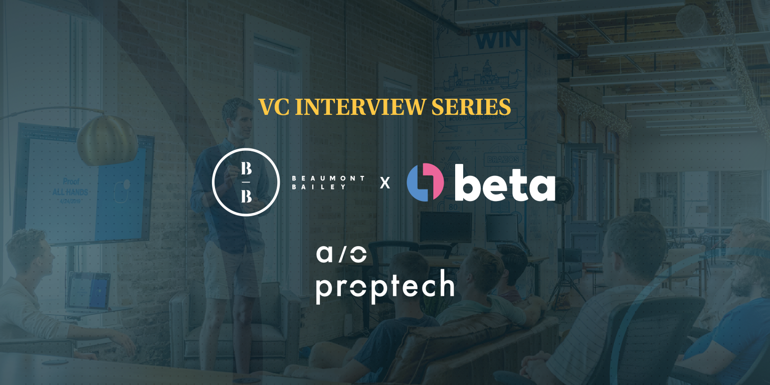 Venture Capital Boards - Driving Change Across the Built Environment ...