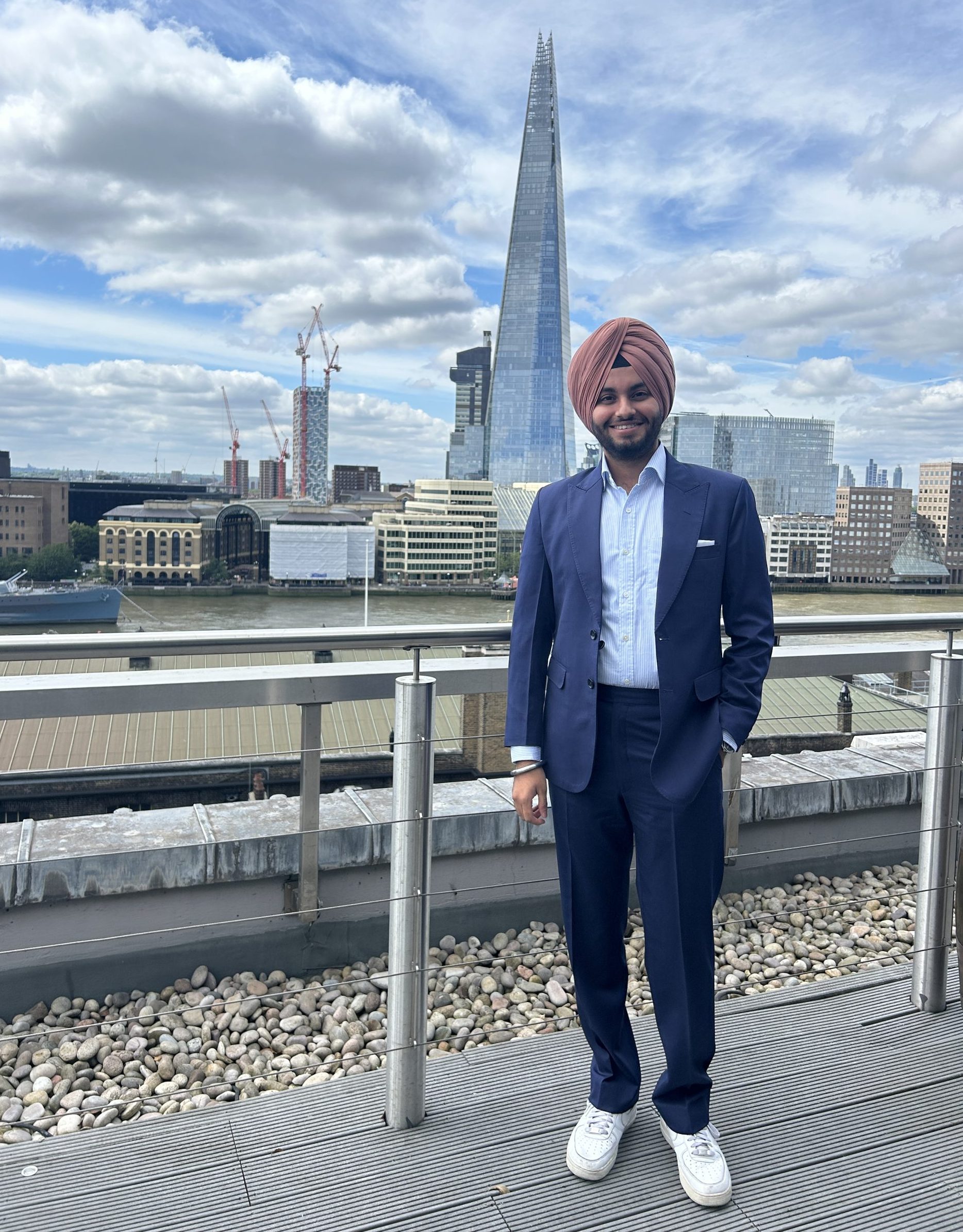 My Summer Internship 2024: Muktahal Singh Birring - Beaumont Bailey