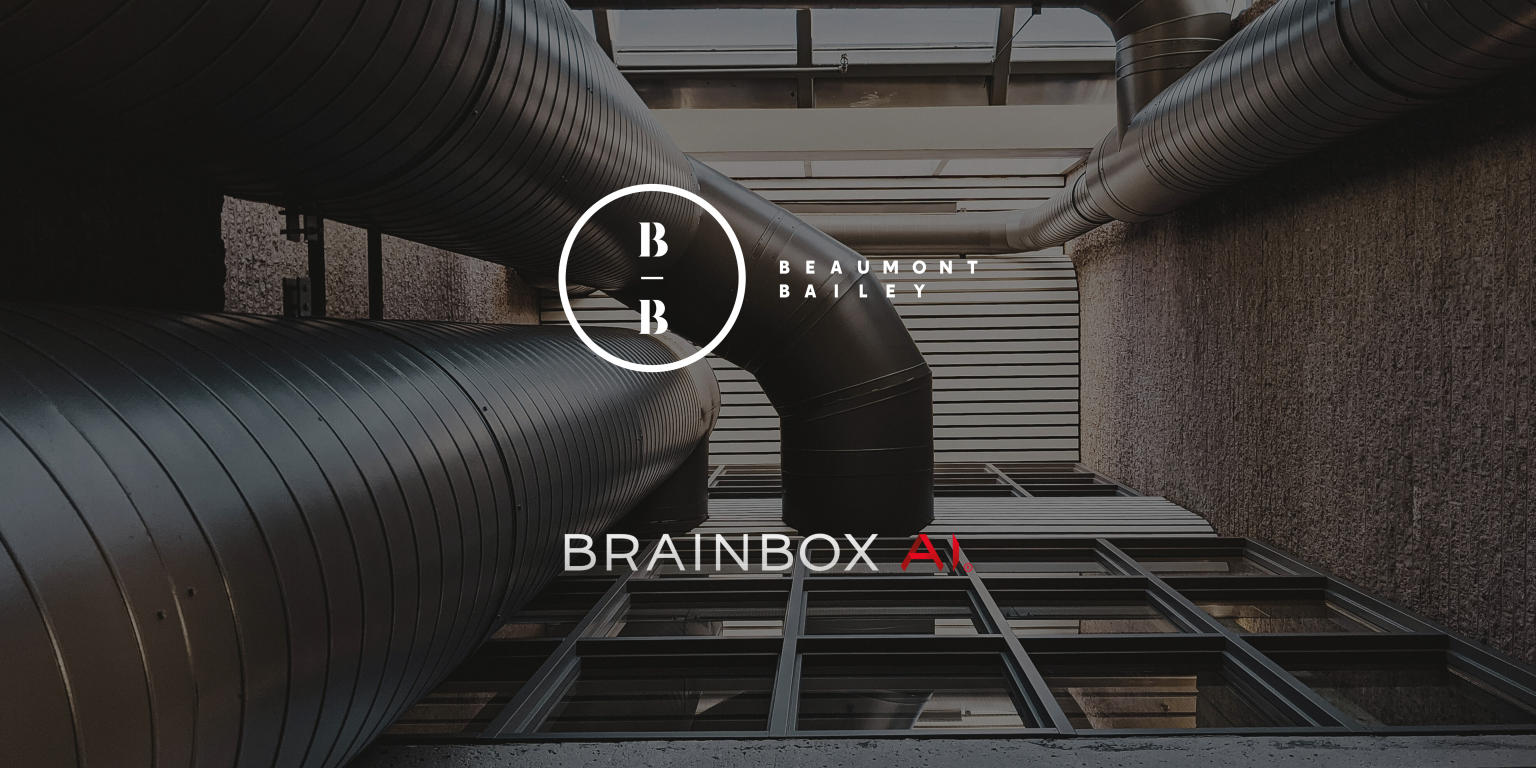 Technology Spotlight: An Interview with BrainBox AI - Beaumont Bailey